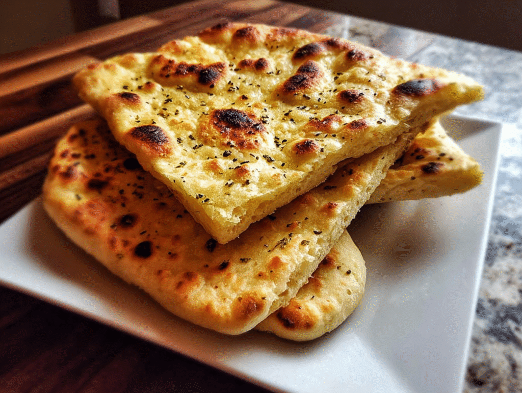 Gluten-Free Flatbread Recipe - Glutenfreez